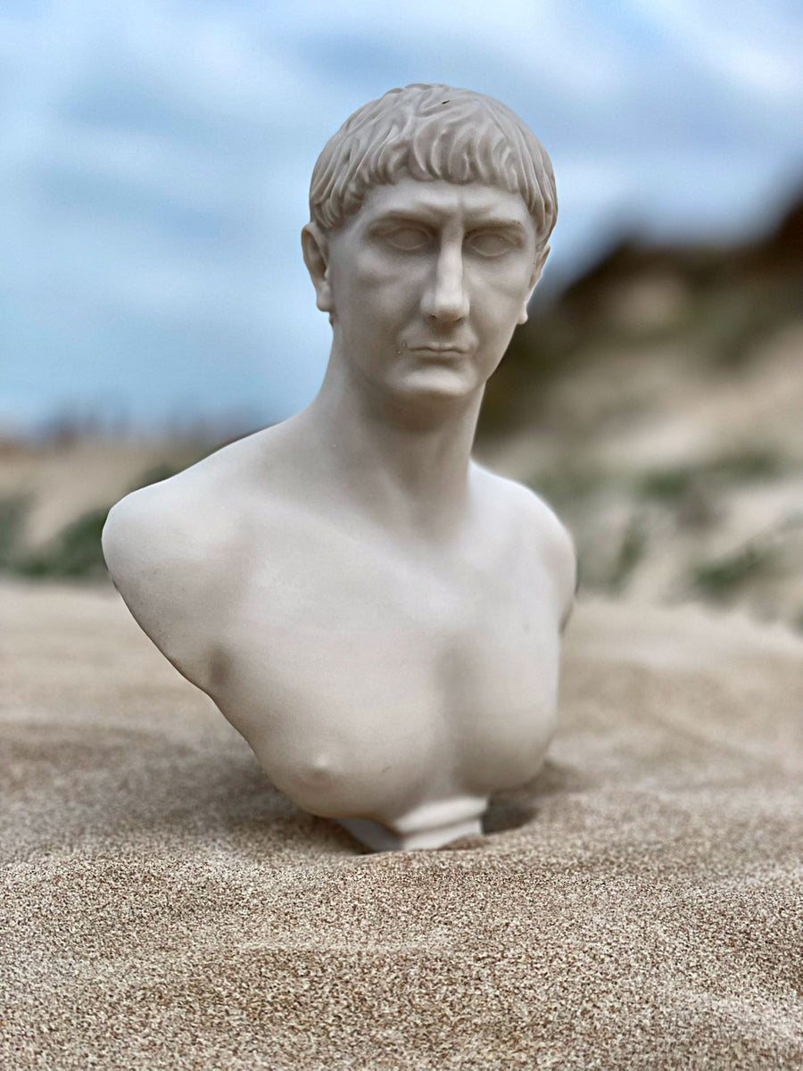 Trajano, Optimus Princeps – FG Arte