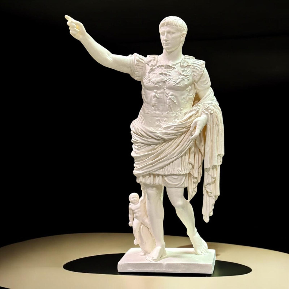 Augusto, Tarraco y Antonius Musa – FG Arte